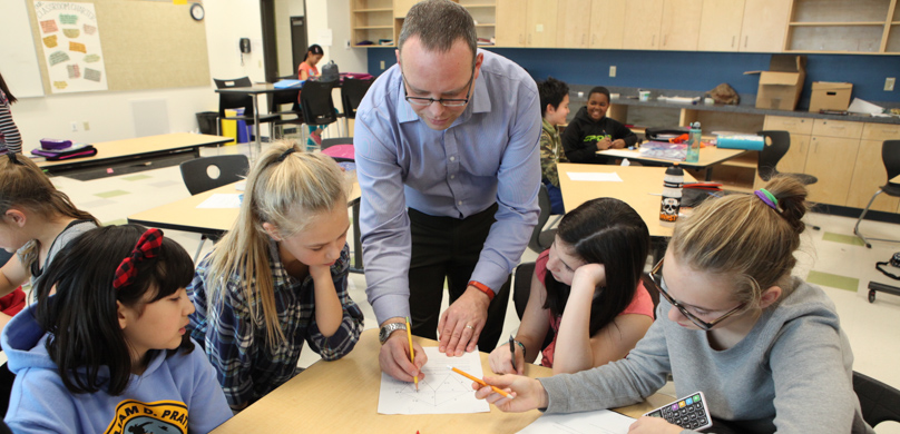 Math - Lakeshore School